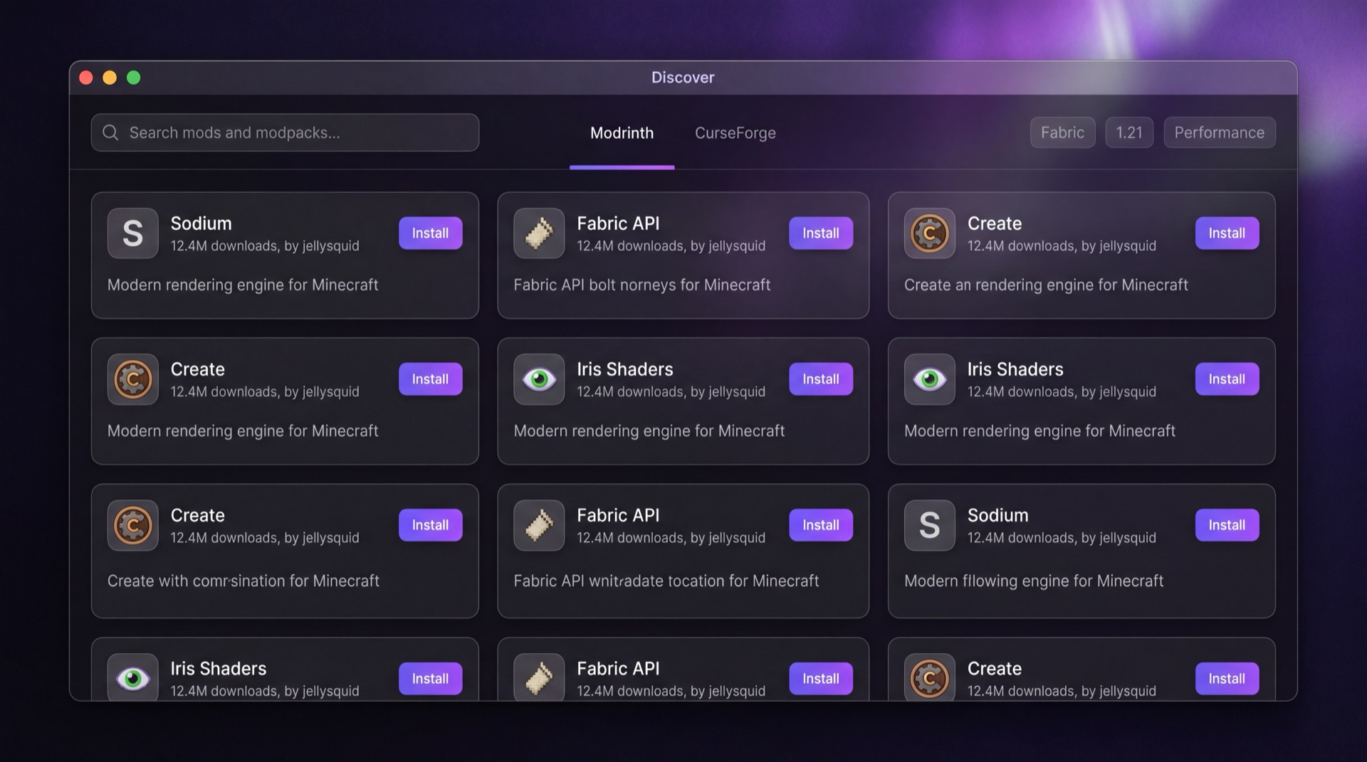 SKlauncher. One Minecraft launcher, two ways to play